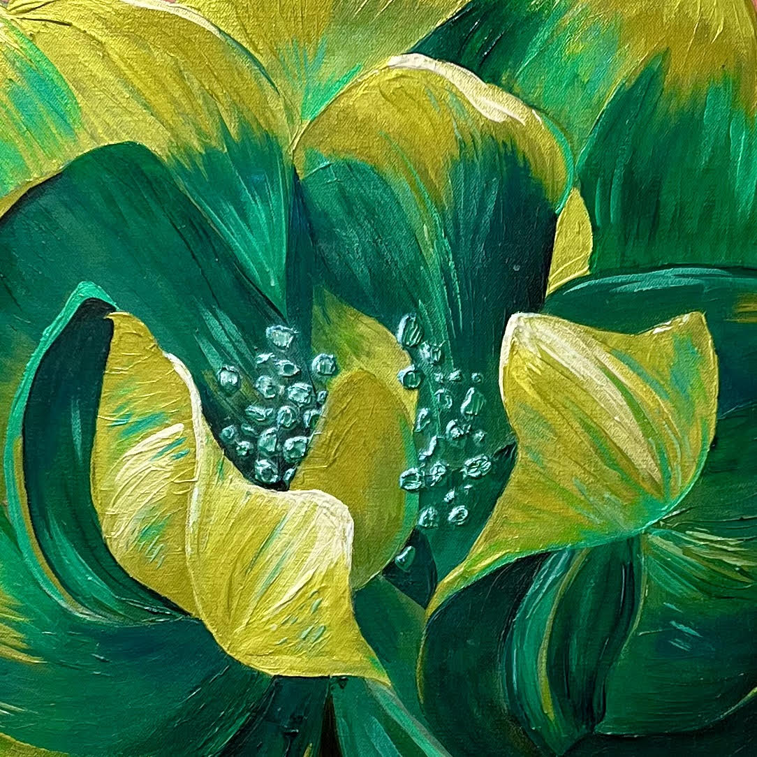 Emerald Rose – Tiny Taiga